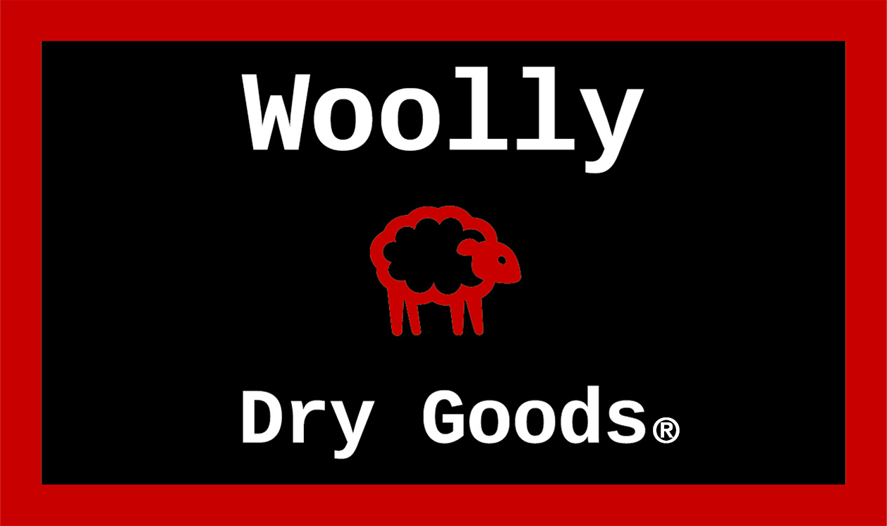 Woolly Dry Goods - Your shop for clothes born out of a love of wool.